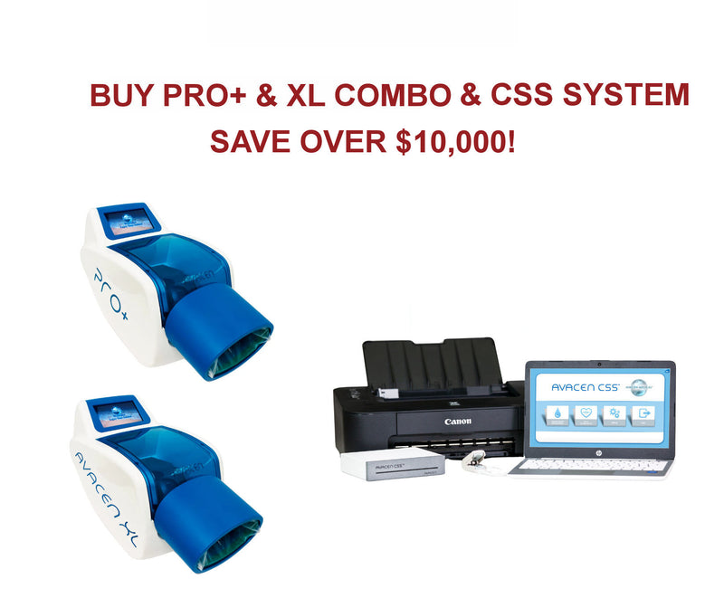 AVACEN SPECIALS - AVACEN MEDICAL - The Future Of Pain Relief