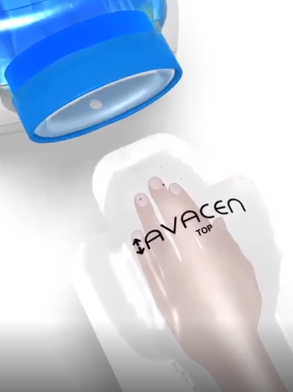 AVACEN Accessories - AVACEN MEDICAL - The Future Of Pain Relief