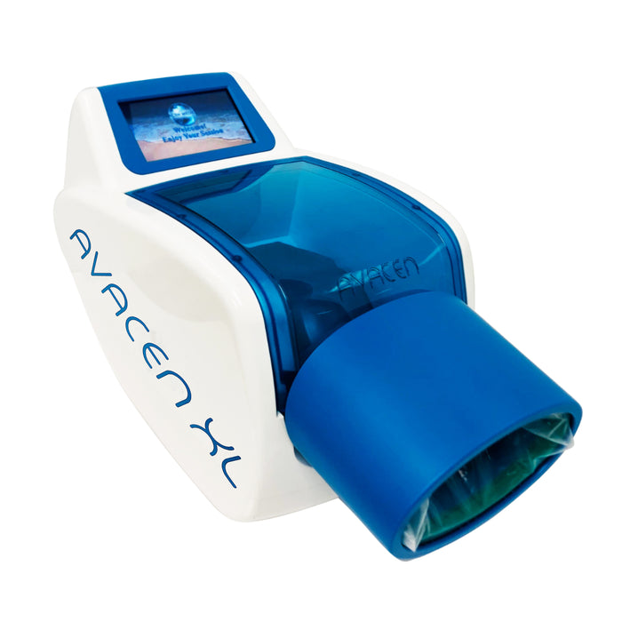 AVACEN DEVICES - AVACEN MEDICAL - The Future Of Pain Relief