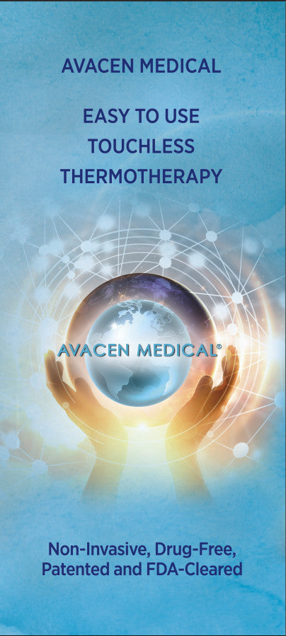 AVACEN Medical Brochure - (25 Brochures)
