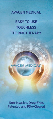 AVACEN Accessories - AVACEN MEDICAL - The Future Of Pain Relief – Page 3