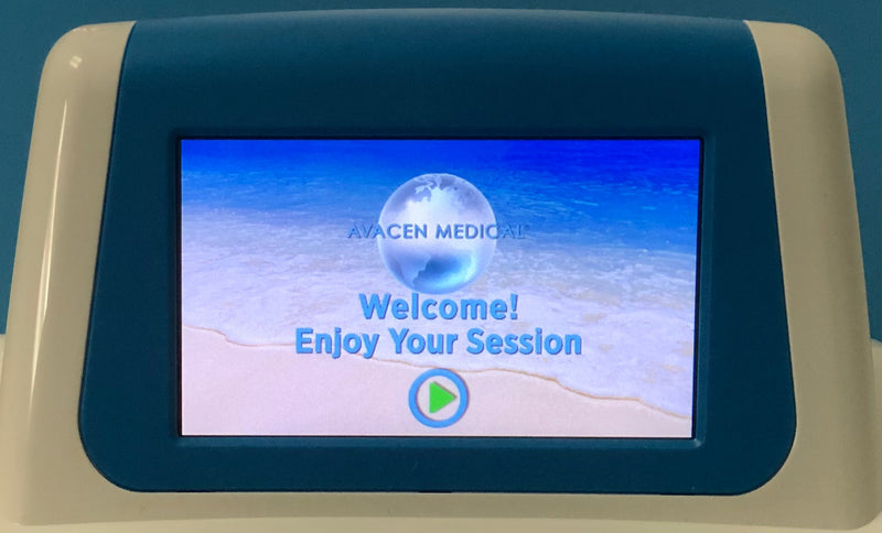 AVACEN DEVICES - AVACEN MEDICAL - The Future Of Pain Relief